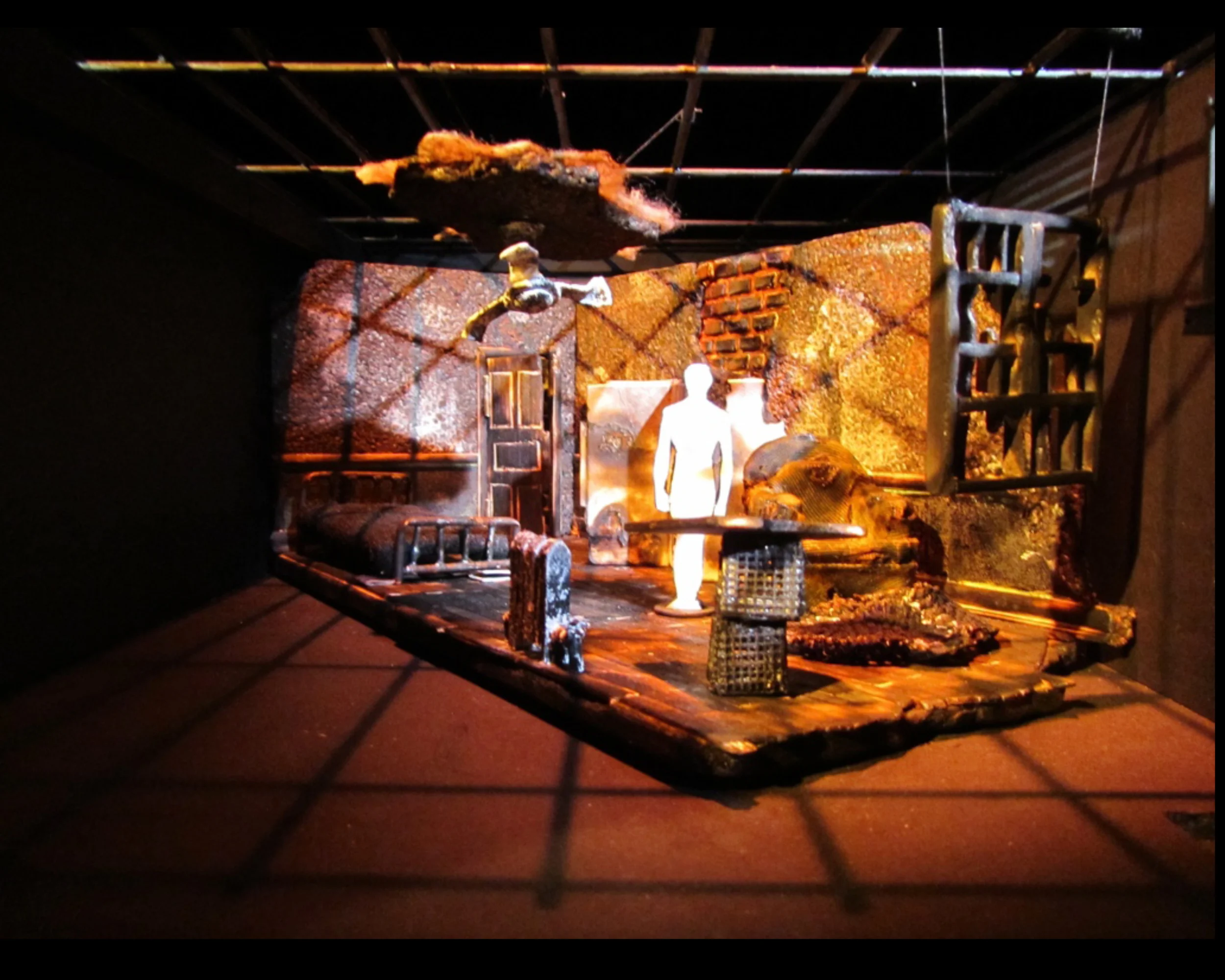 Scenic Design — Michael Hirsch