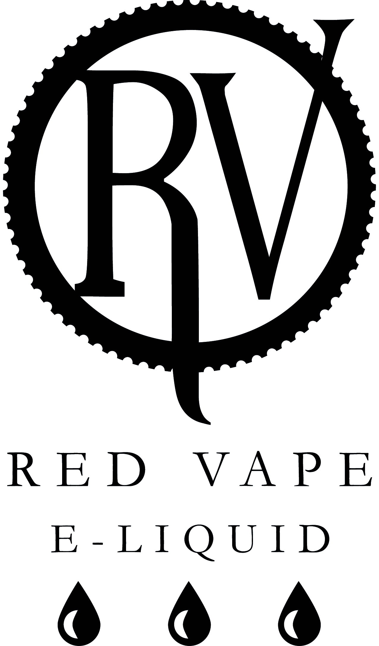 Red Vape - E-Liquid Packaging — MJ Print Solutions Ltd