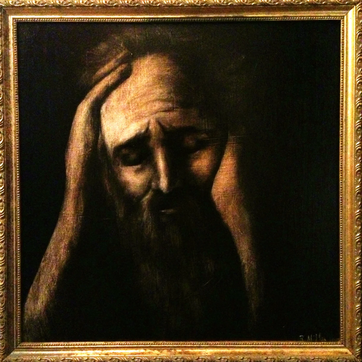 Firenze — Rebecca Miller Art