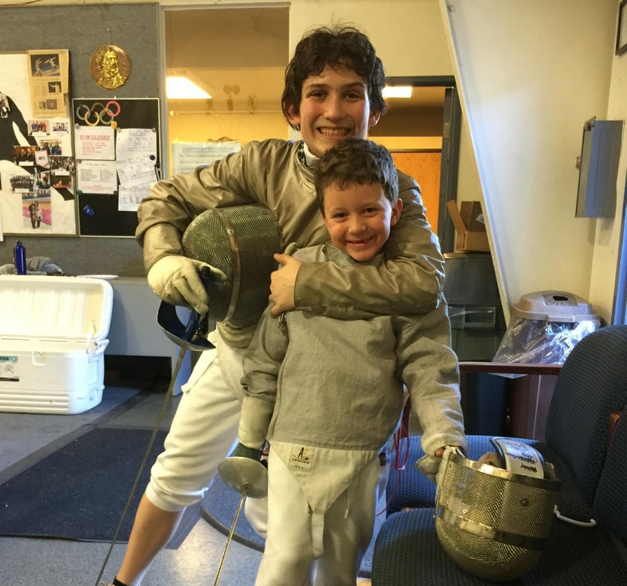 Learn to Fence — Oregon Fencing Alliance