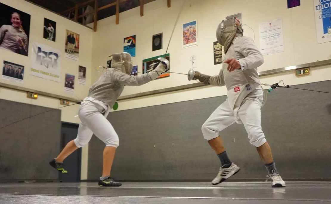 Learn to Fence — Oregon Fencing Alliance