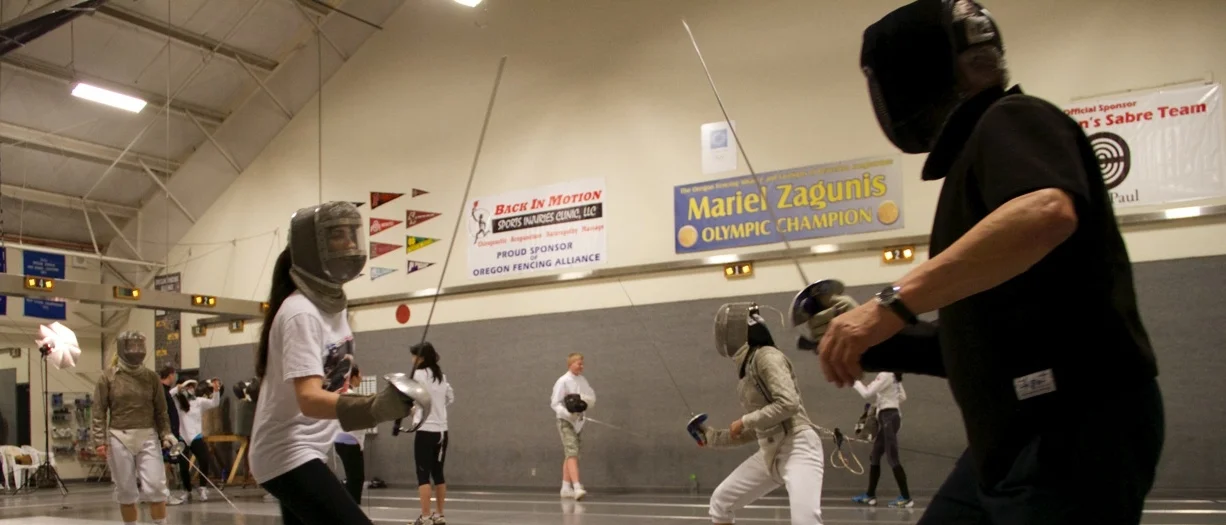 Membership Info — Oregon Fencing Alliance