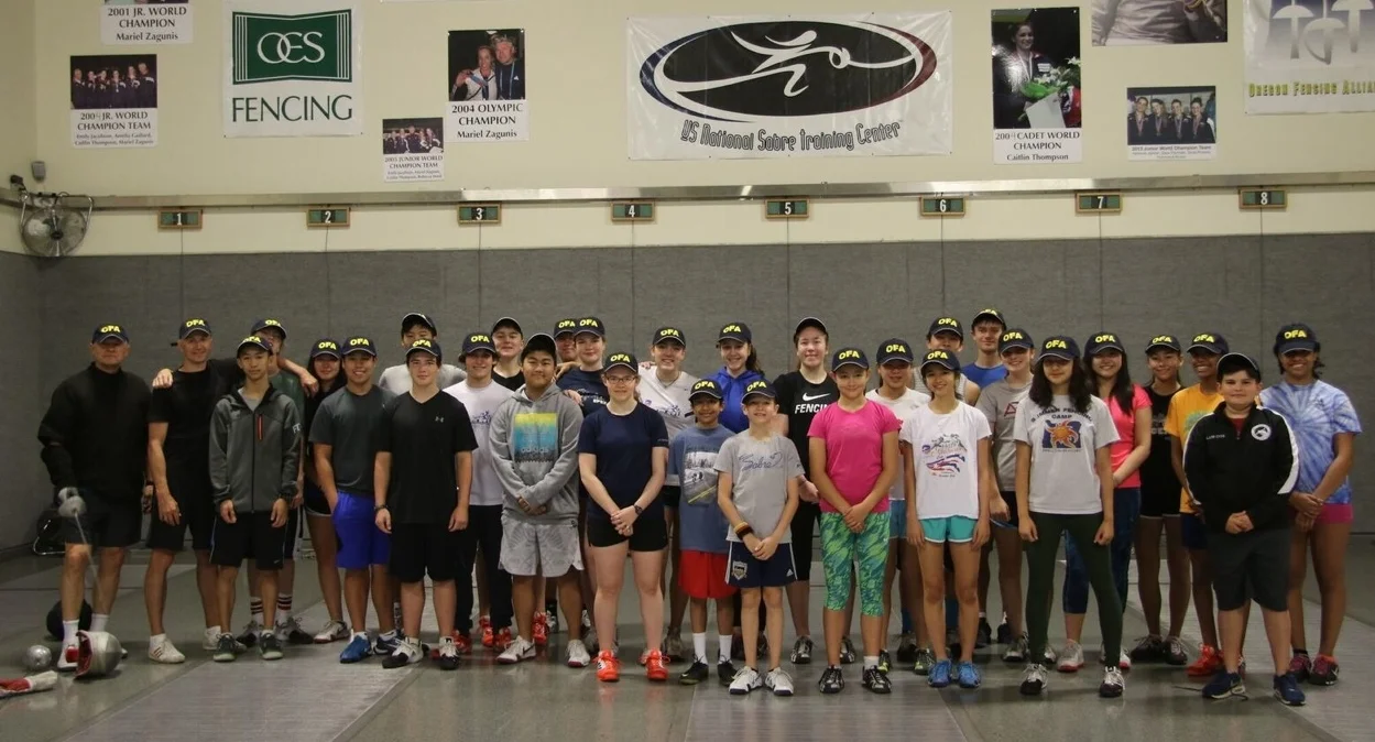 Camps — Oregon Fencing Alliance