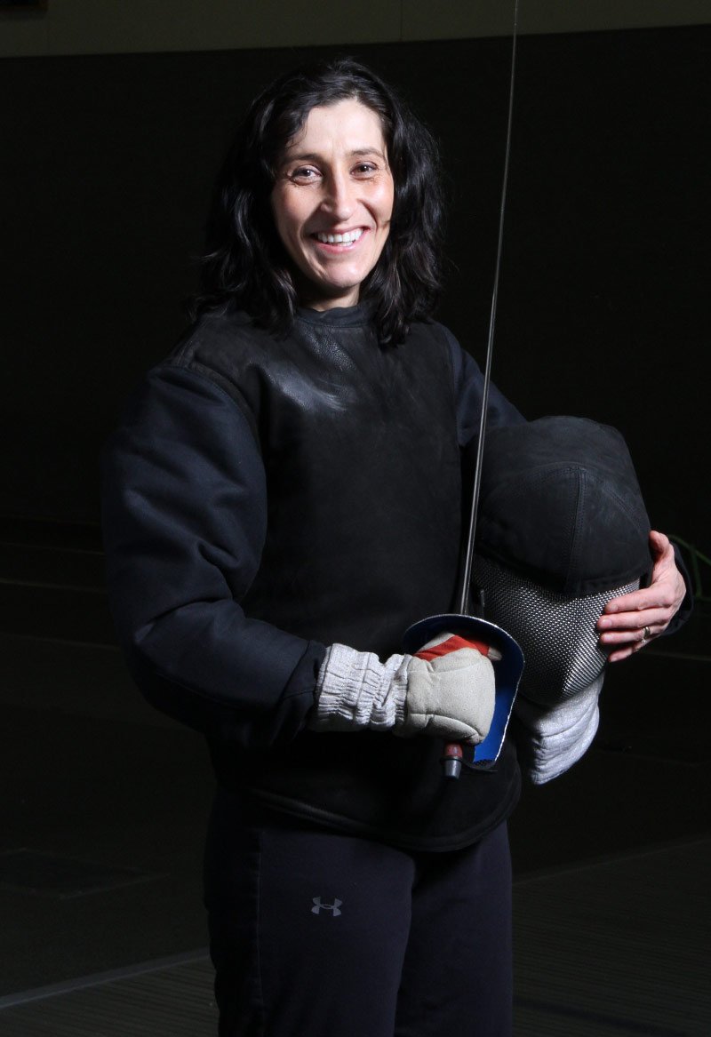 Coaches — Oregon Fencing Alliance