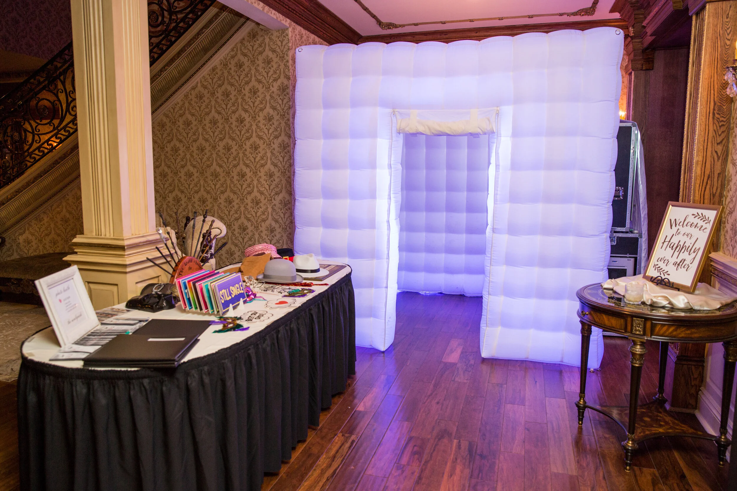 Photo booths — CSE