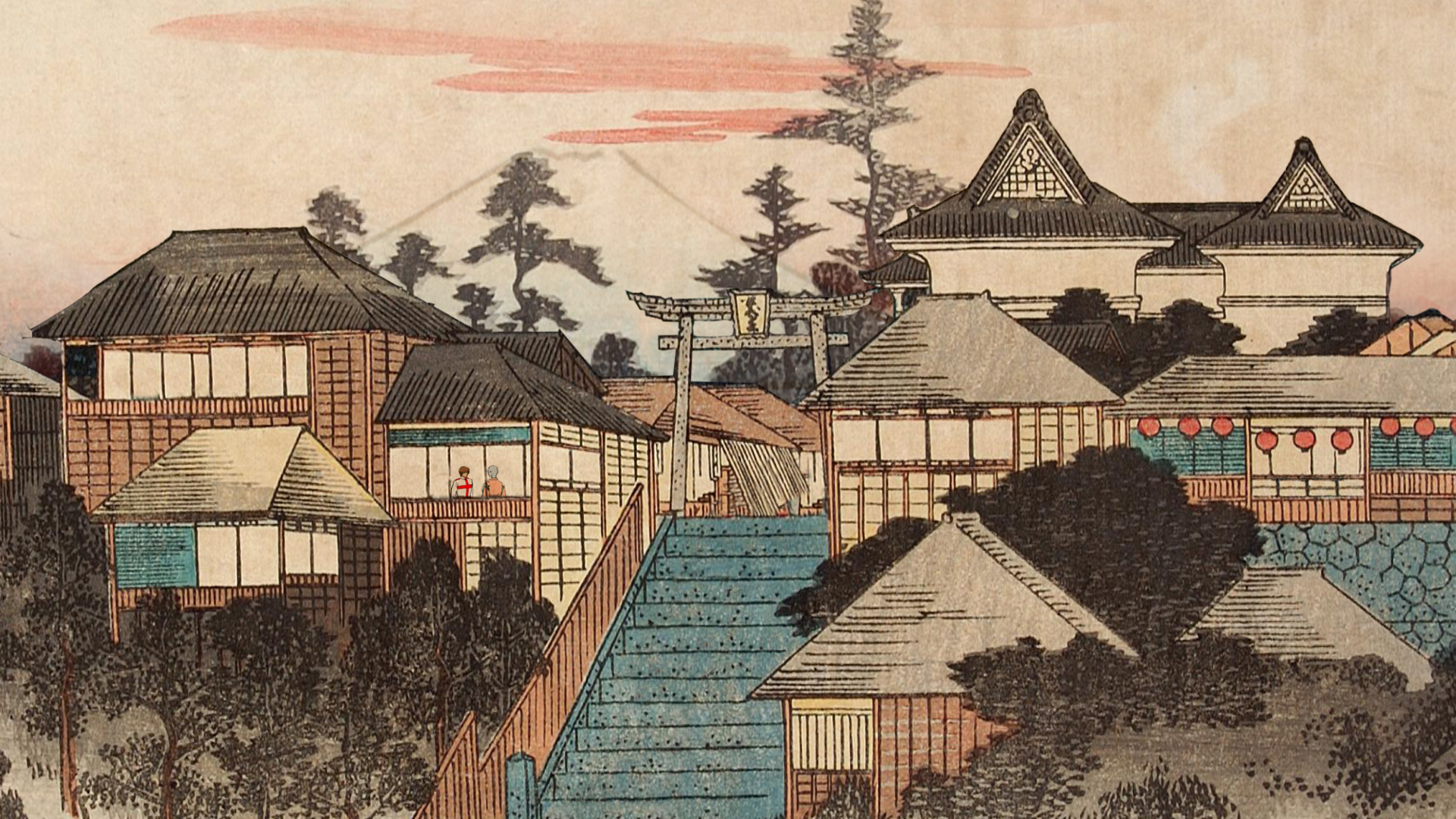 Anjin 1600: Edo Wonderpark — David Blandy