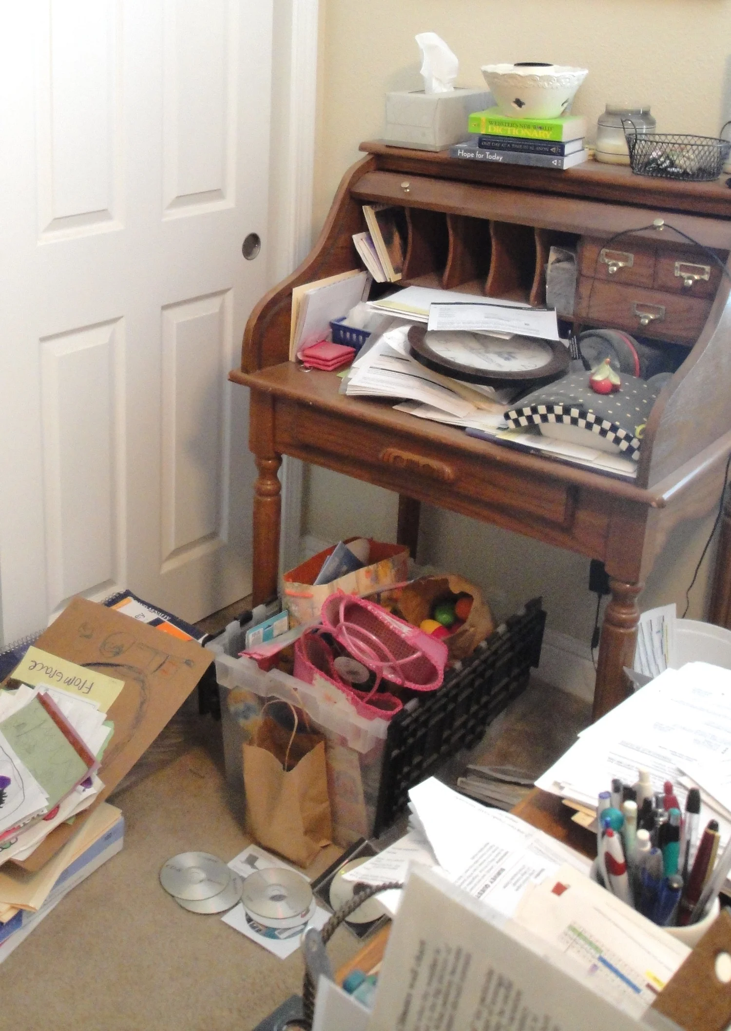 Blog — organized by choice