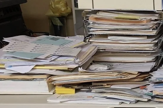 Blog — organized by choice