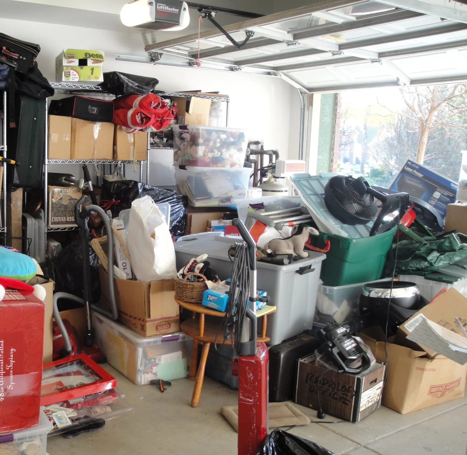 Blog — organized by choice