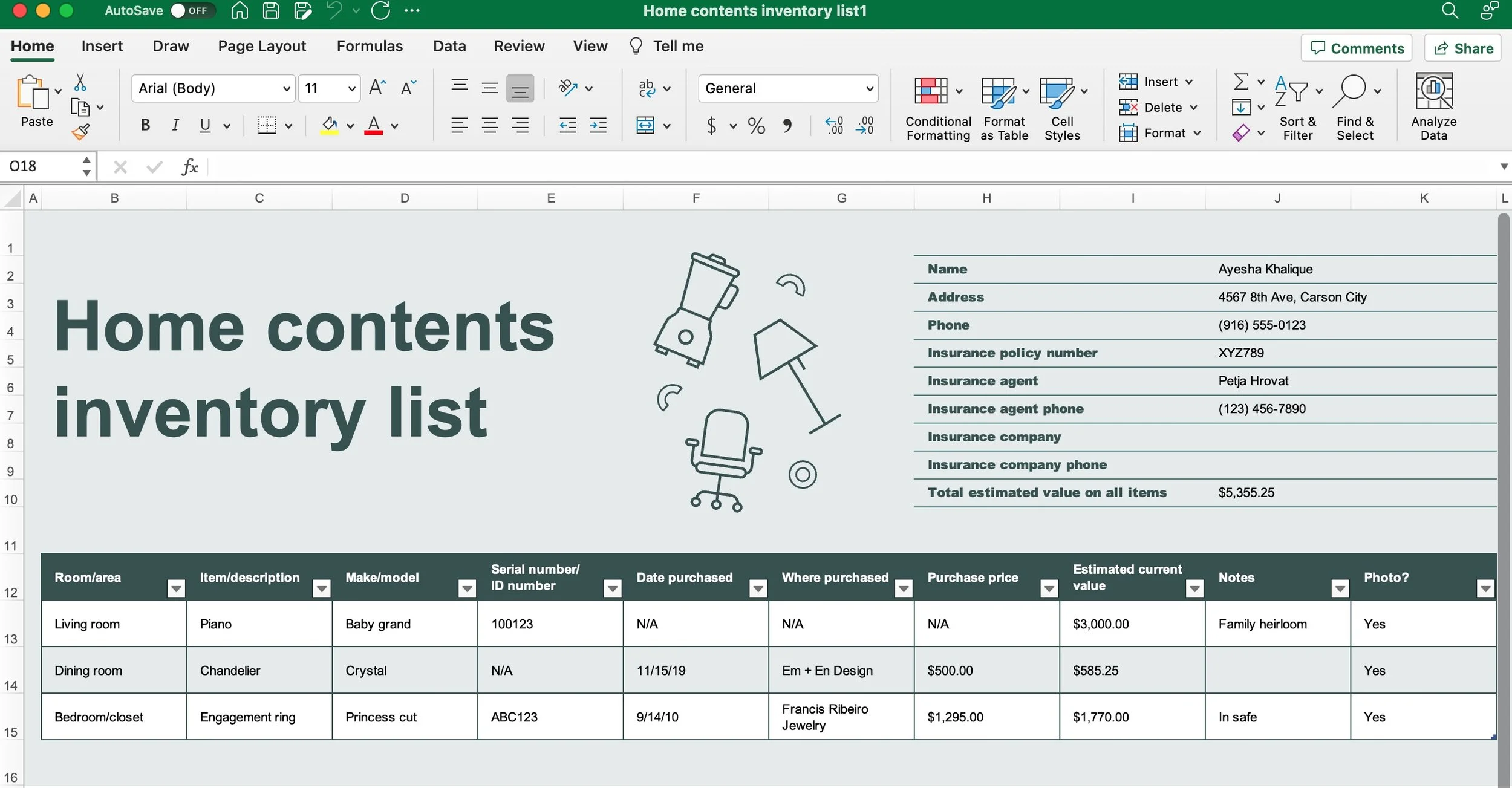 Blog — organized by choice
