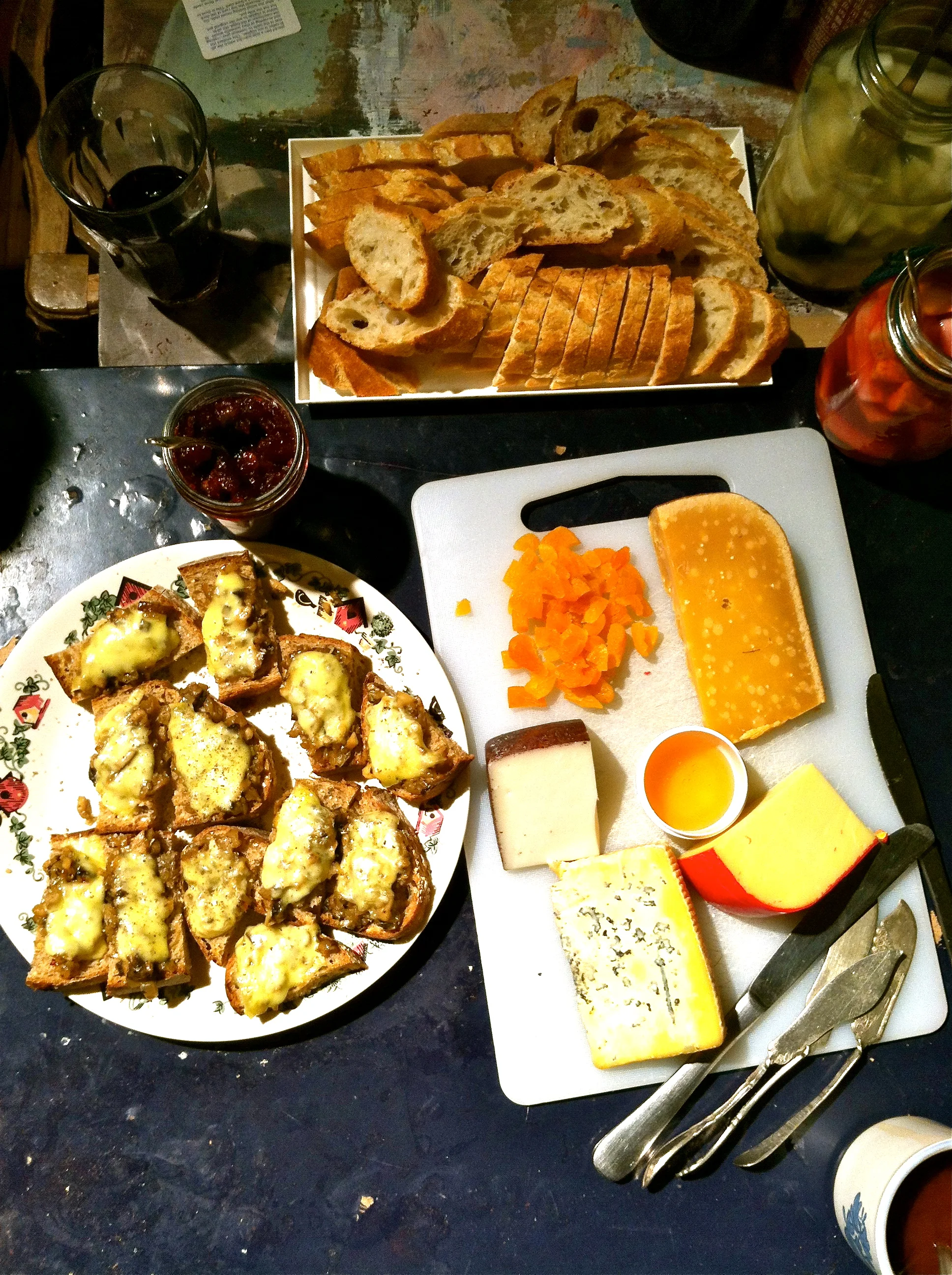 CHEESE — Eclectik Domestic