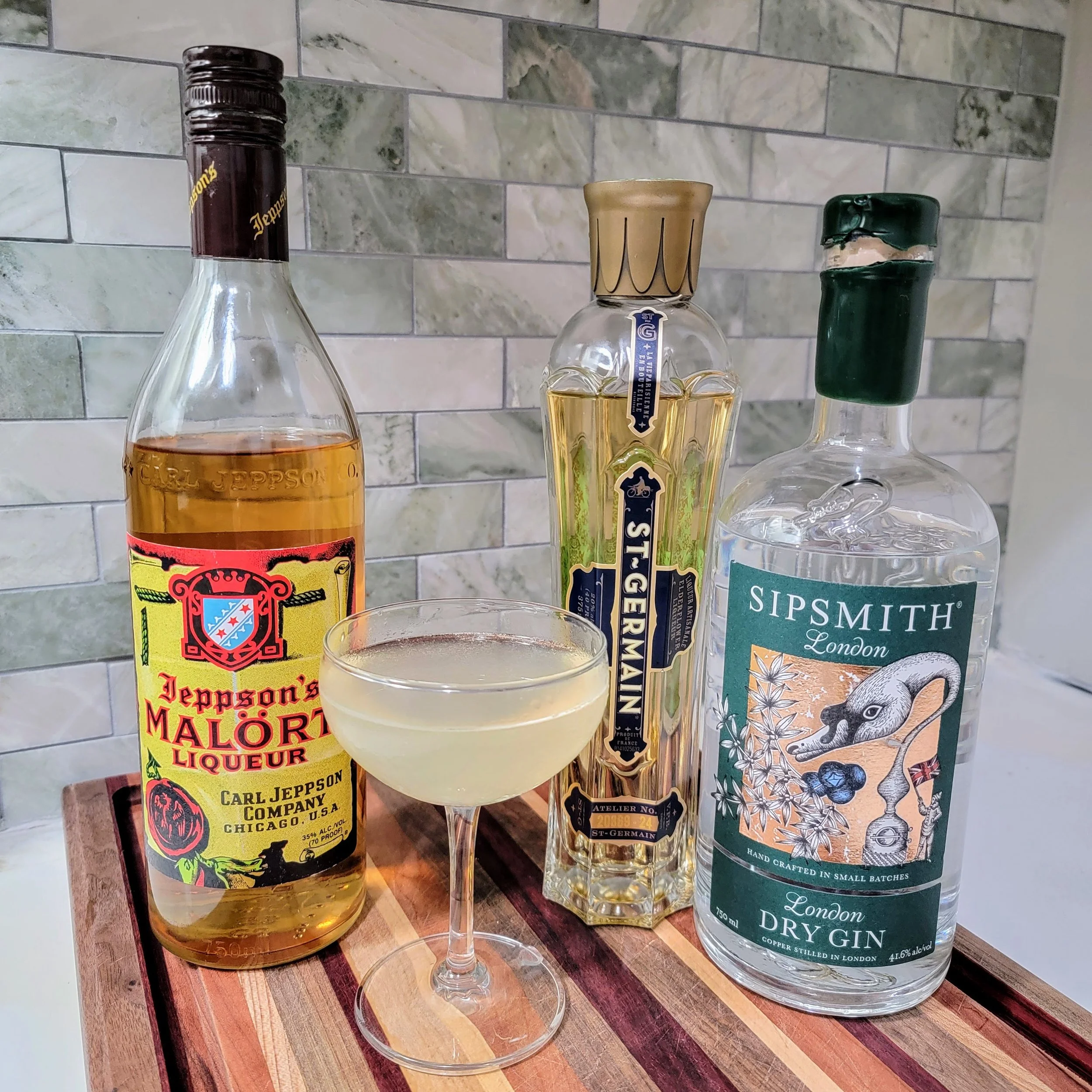 Malört Cocktails or What to Drink at the End of the World - EZdrinking