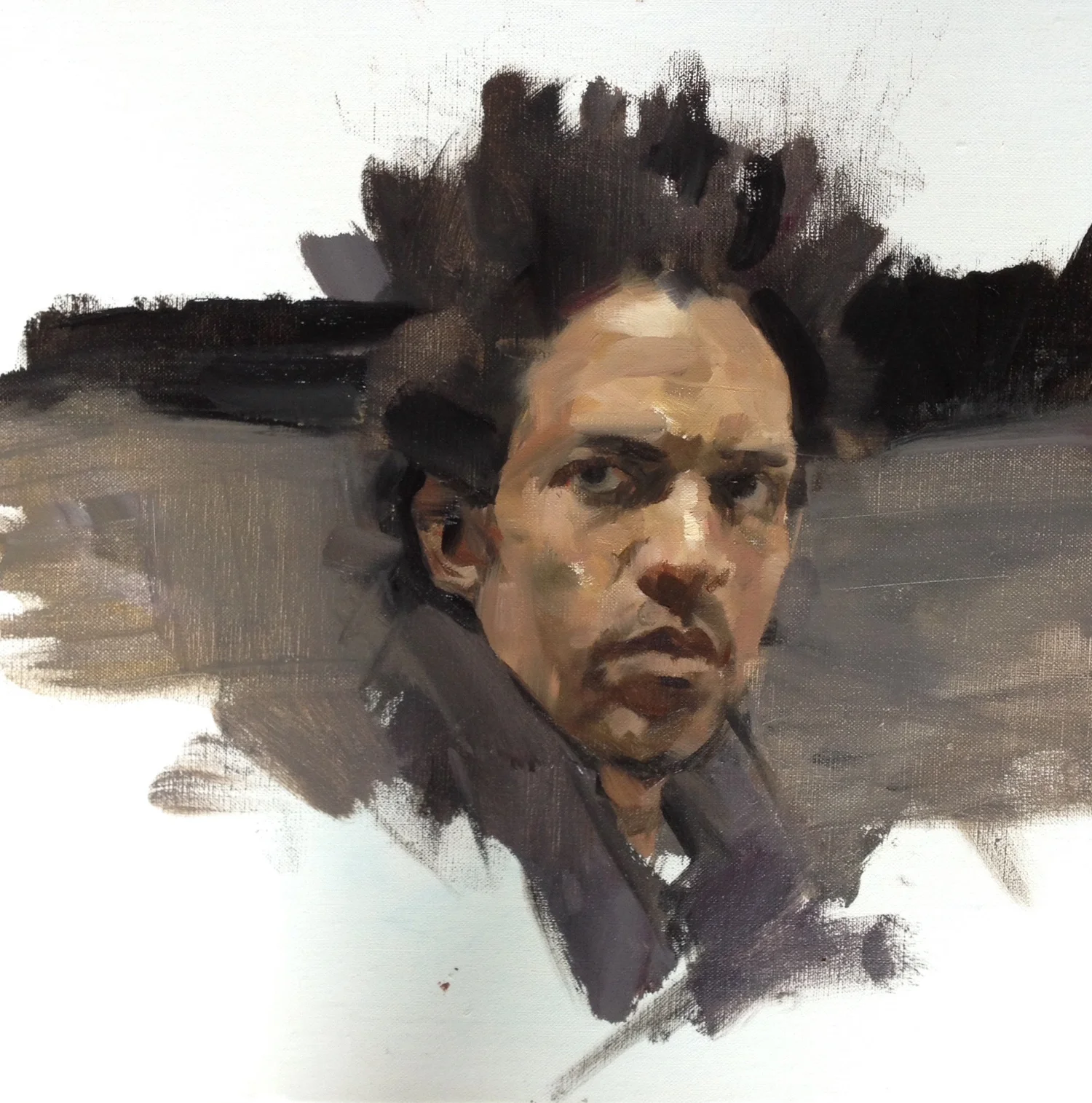 portraits - adults — Martin Brooks RP