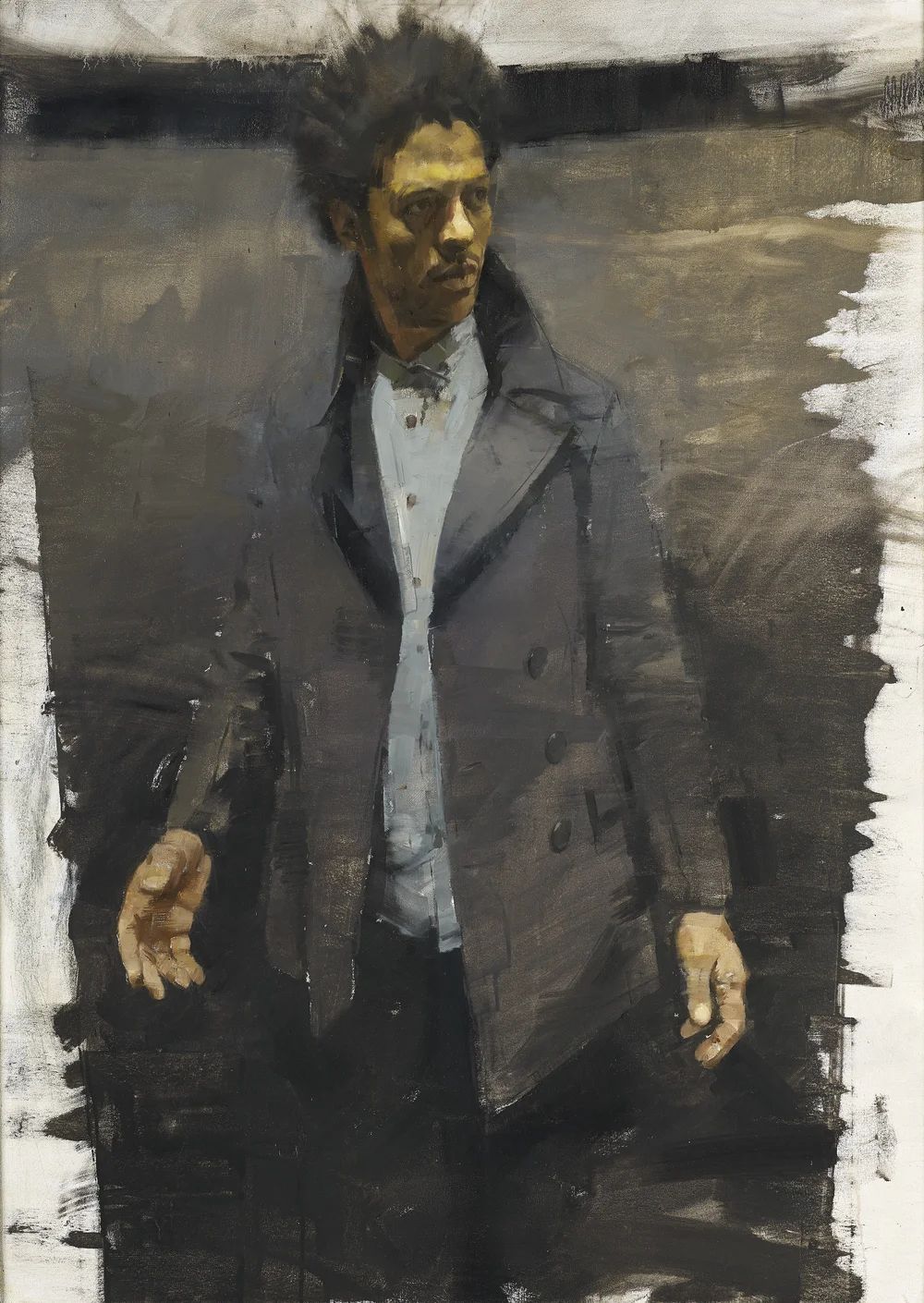portraits - adults — Martin Brooks RP