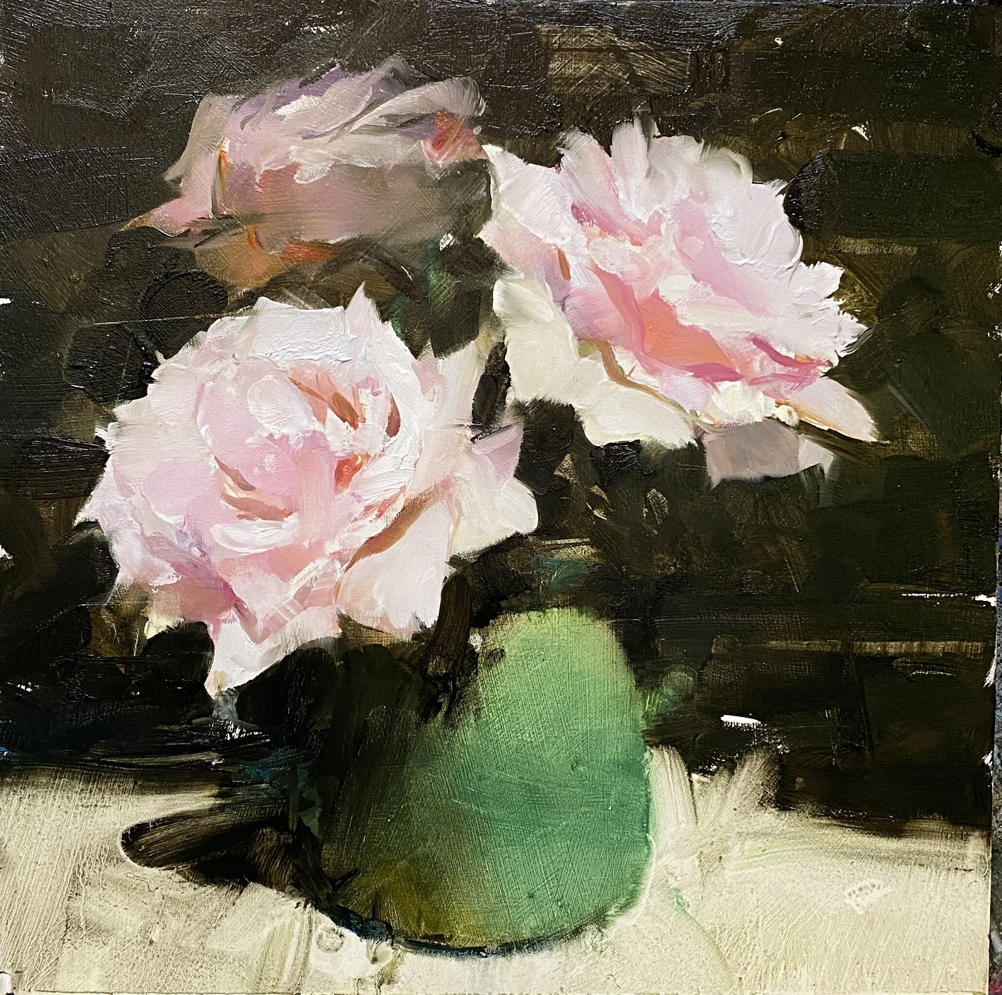 still life — Martin Brooks RP