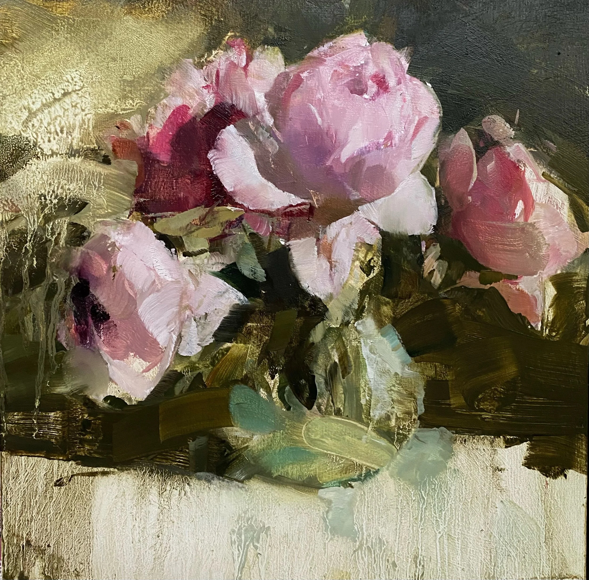 still life — Martin Brooks RP