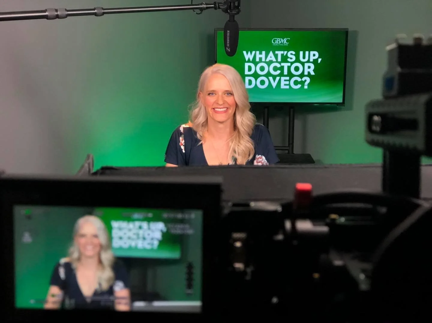 GBMC - What's Up, Dr. Dovec? — Focal Point Productions, Inc.