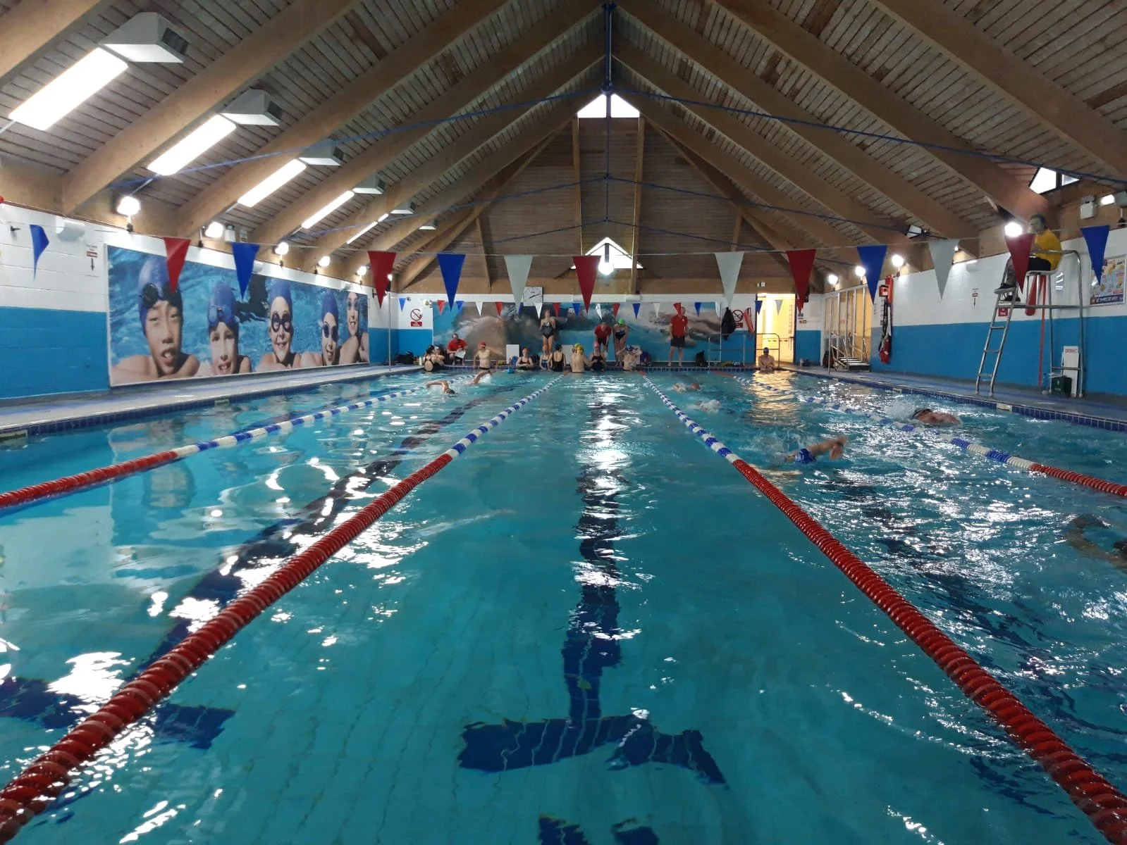 Swim Session What To Expect — Brighton Tri Club