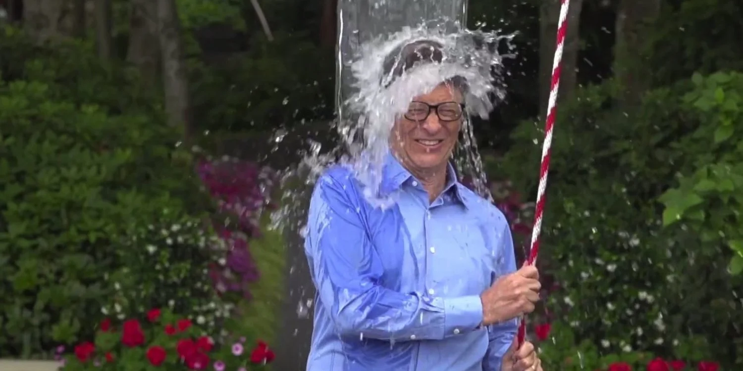The Ice Bucket Challenge — Activation Ideas