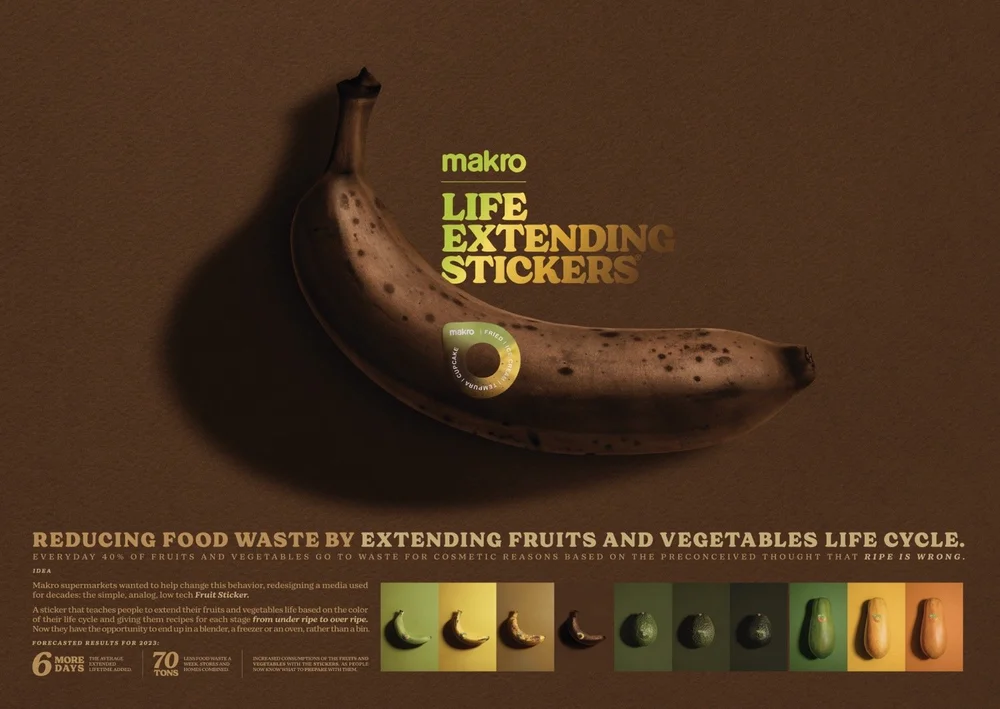 Life Extending Stickers — Activation Ideas