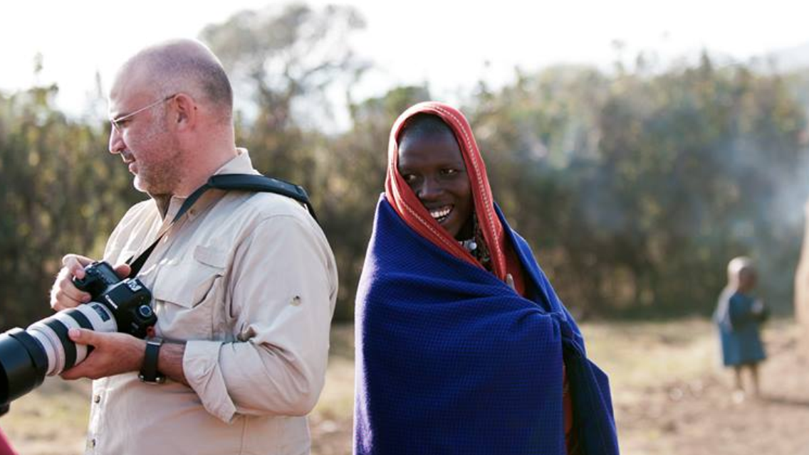 Wesley Bernard Bio & Contact — Wesley Bernard