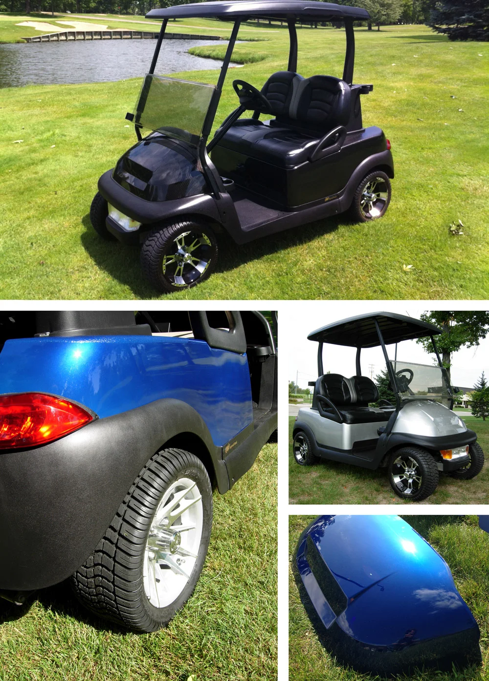 Michigan Golf Carts