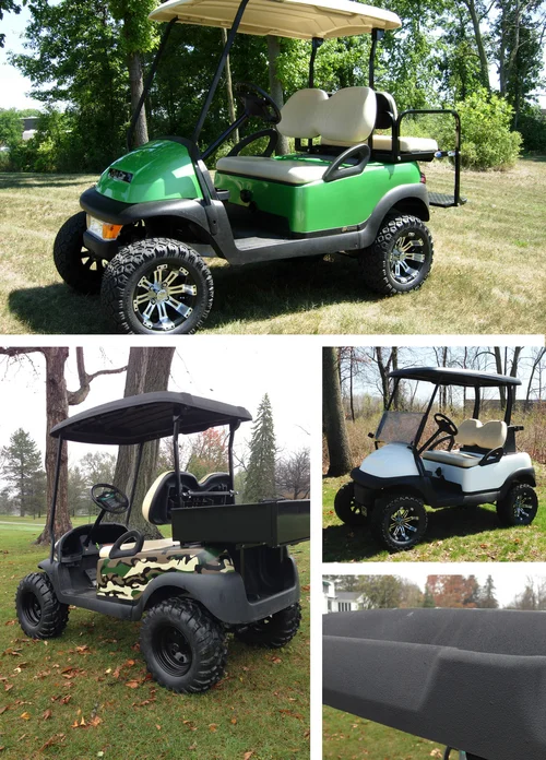 Michigan Golf Carts