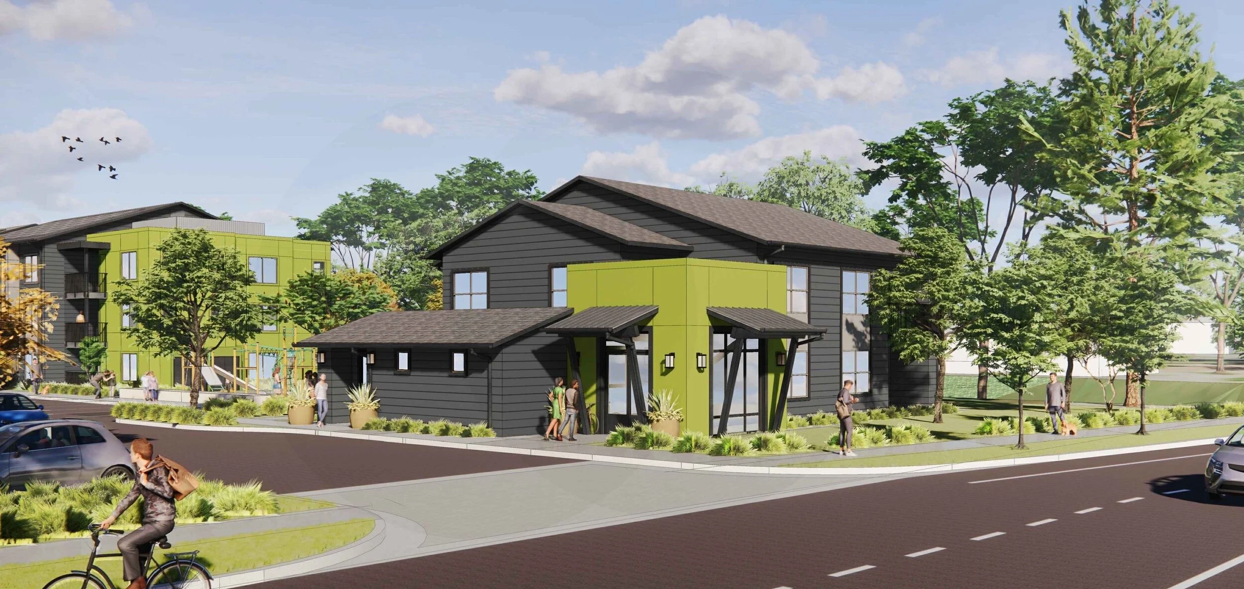 Phoenix Development Projects — Phoenix Development Company