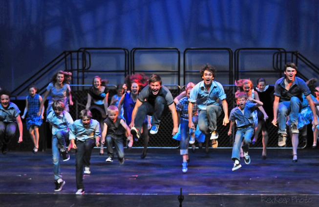 Vail Performing Arts Academy