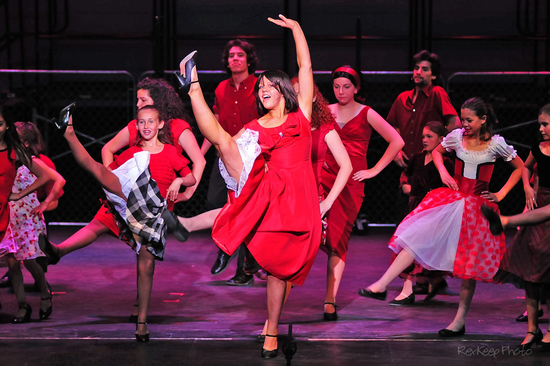 Vail Performing Arts Academy