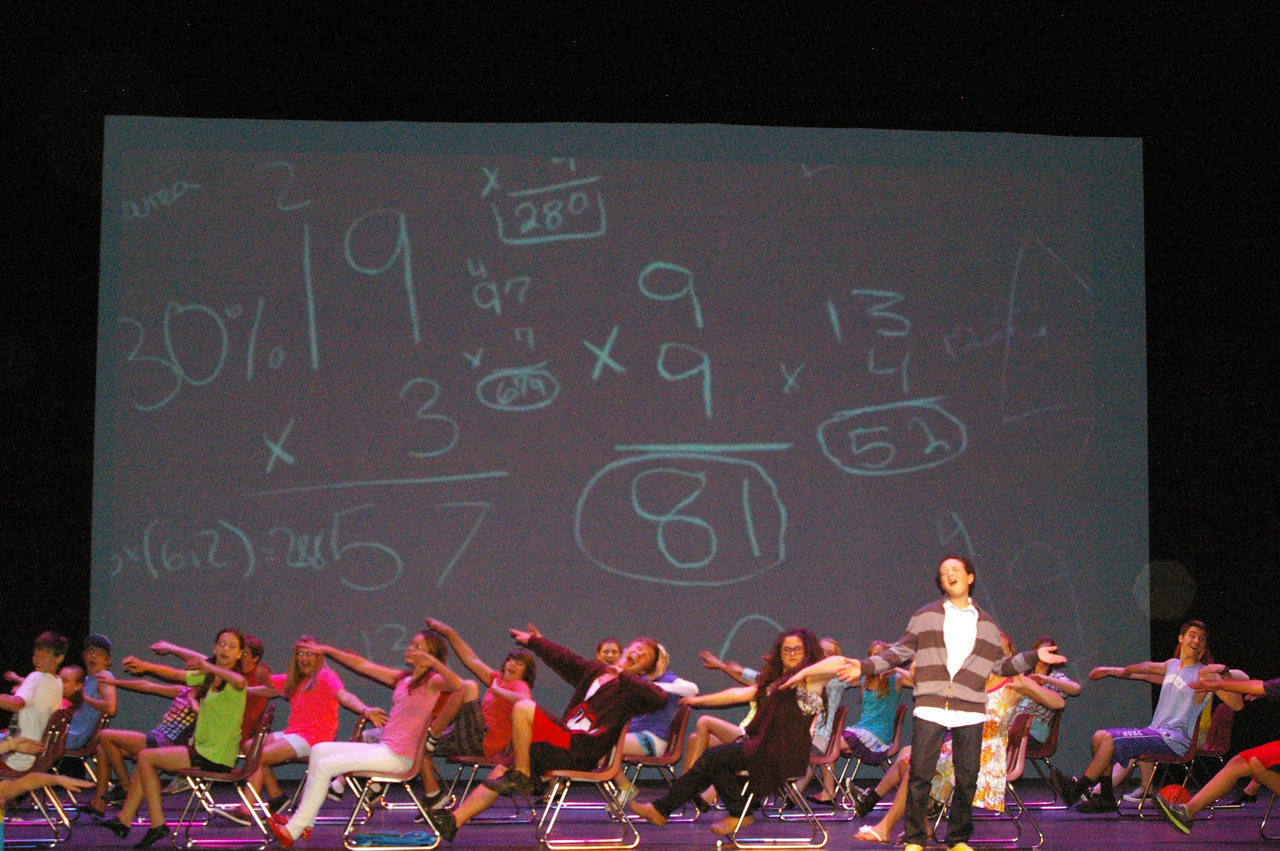 Vail Performing Arts Academy