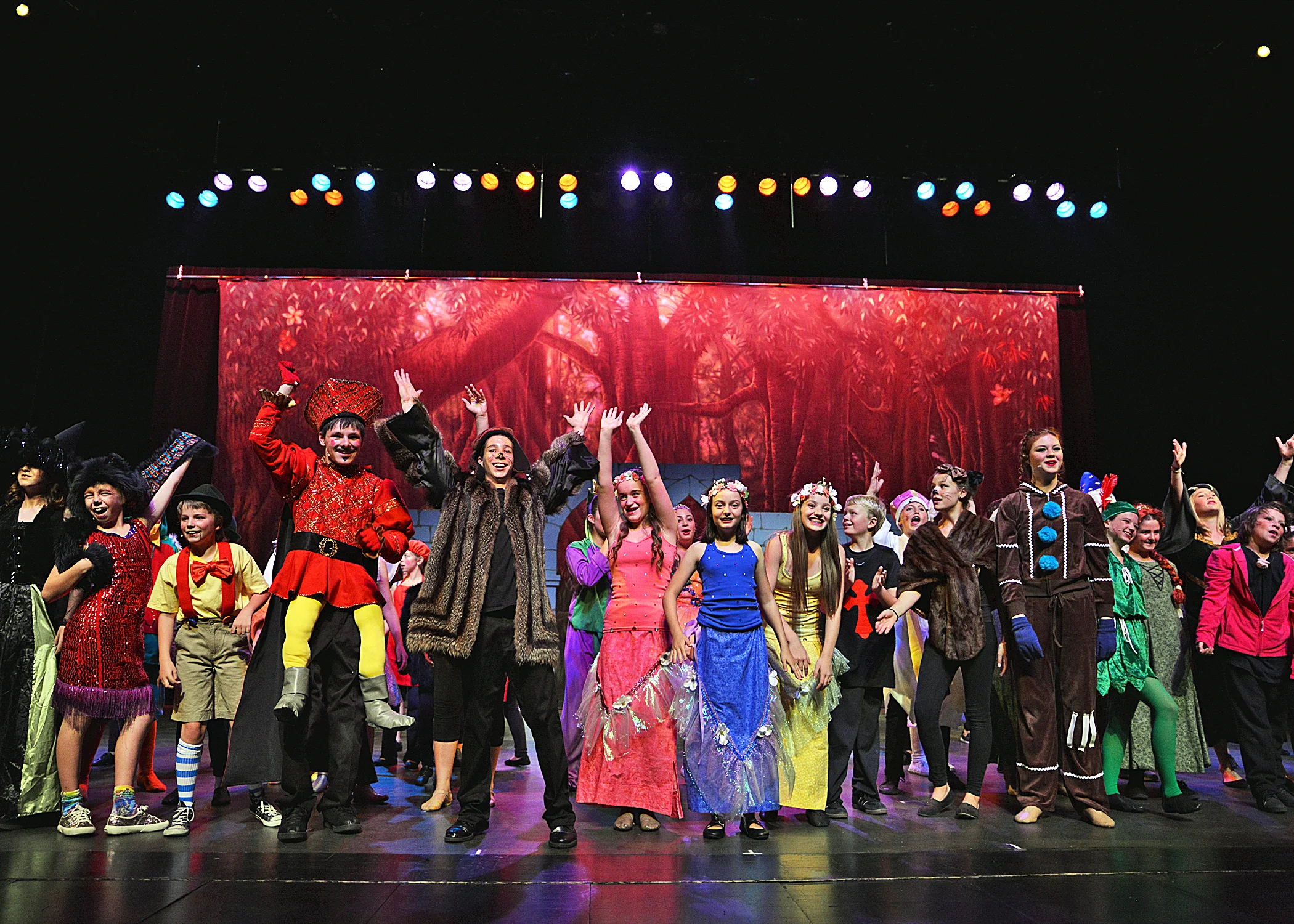 Vail Performing Arts Academy