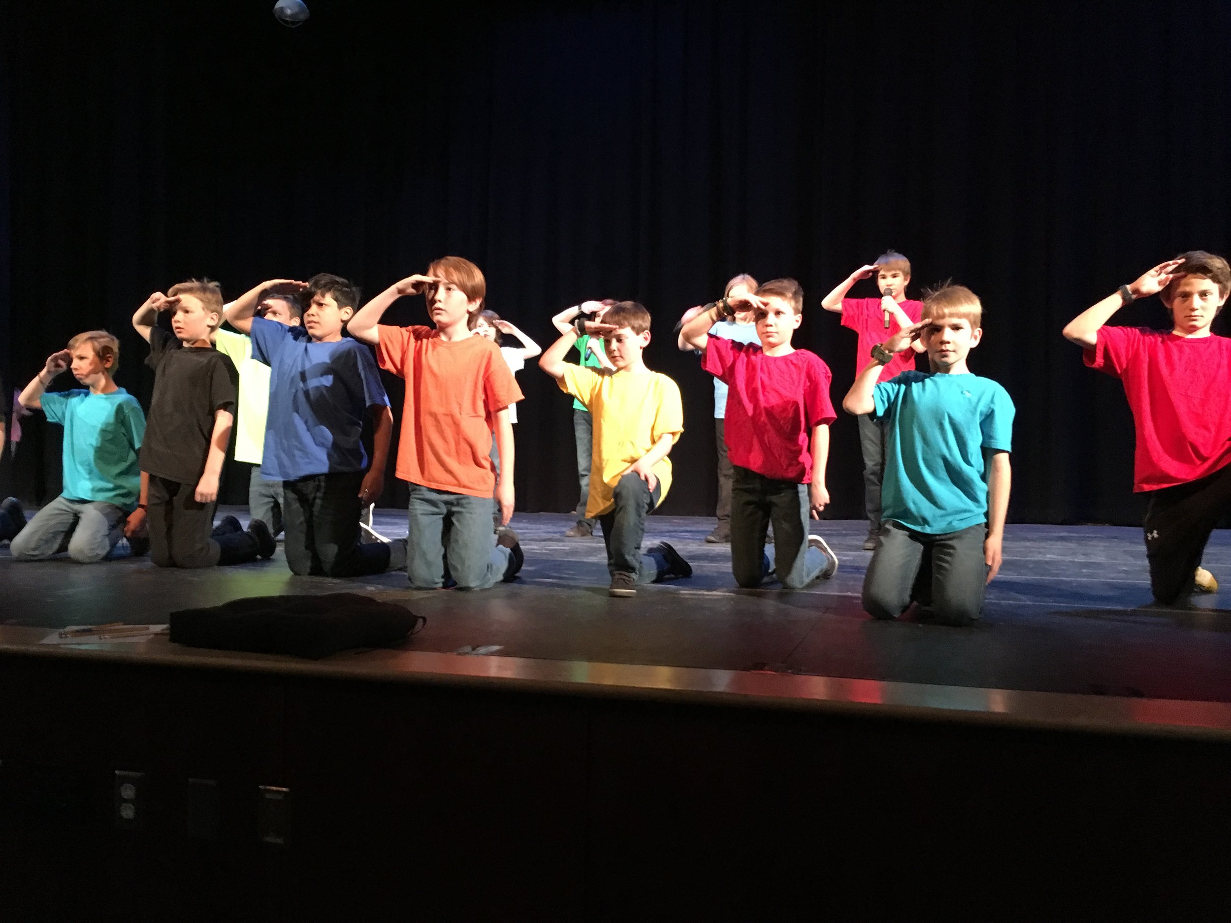 Vail Performing Arts Academy