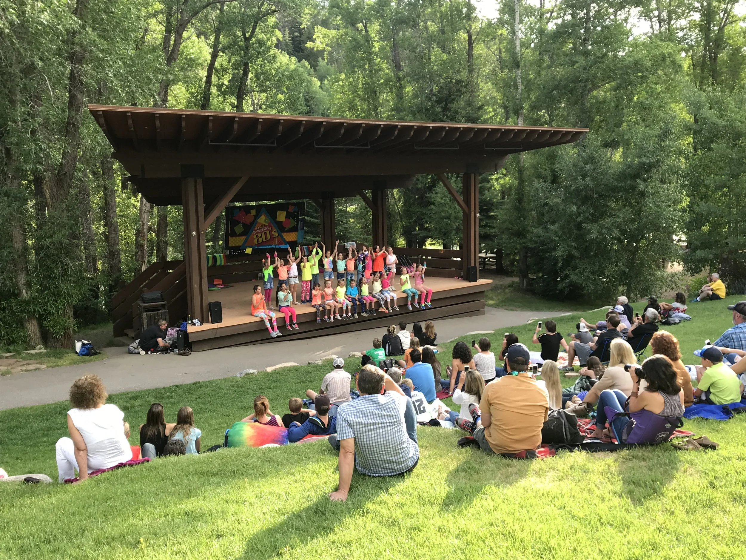 Vail Performing Arts Academy