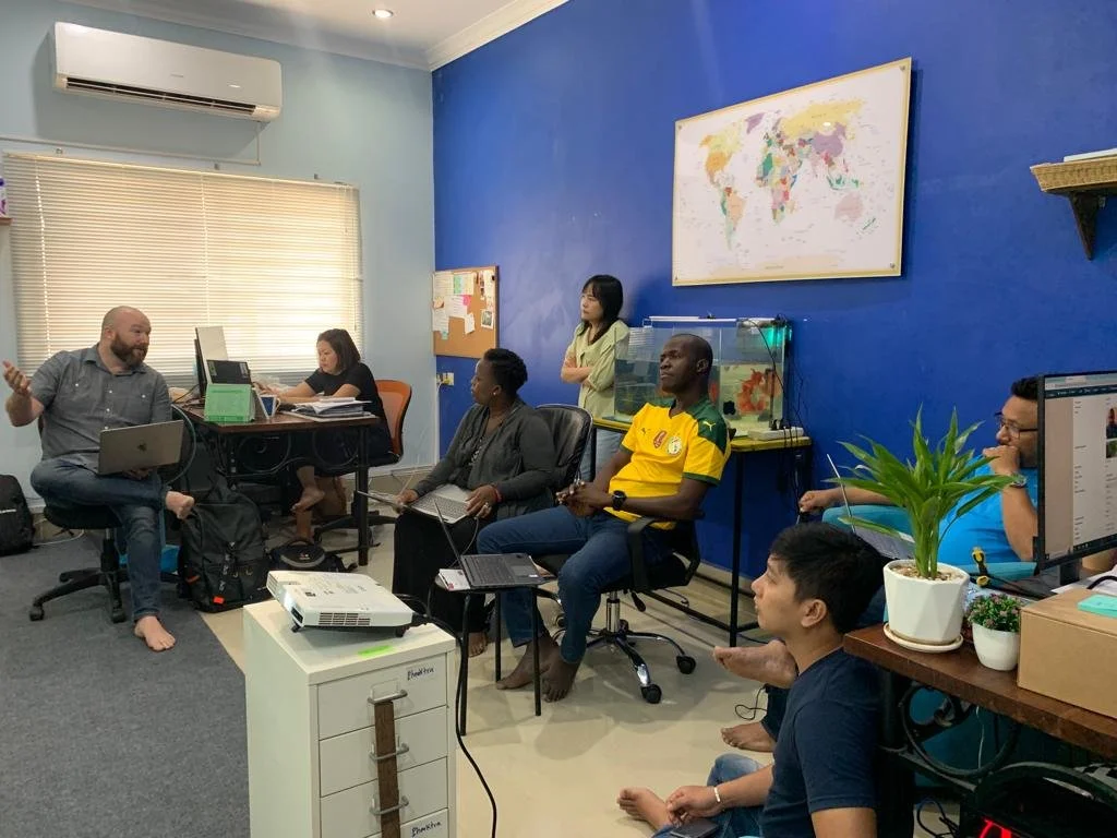 RC Training — Alongsiders