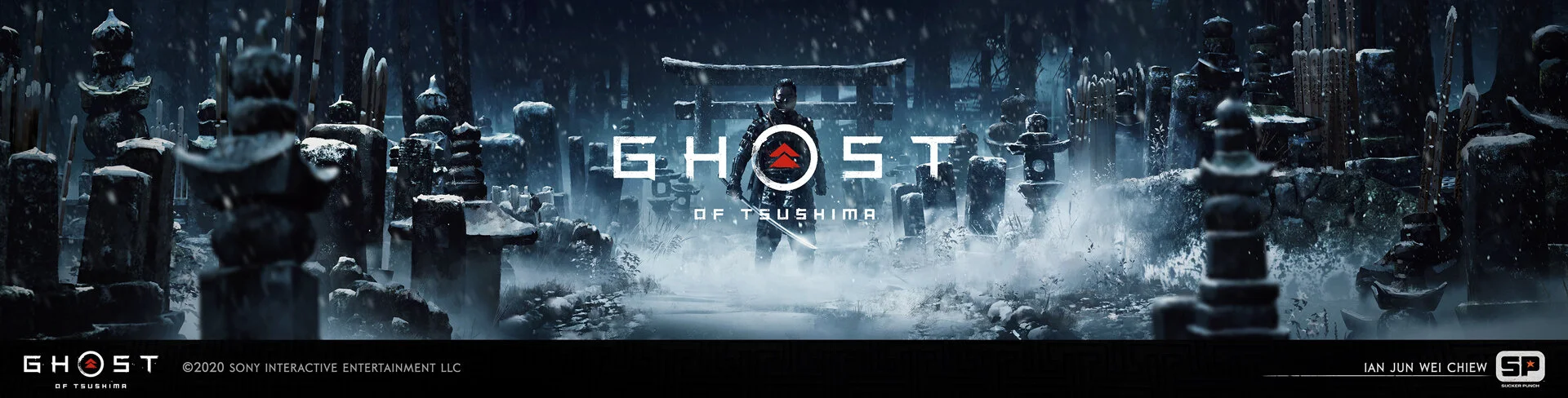 Ghost of Tsushima — Ian Jun Wei Chiew