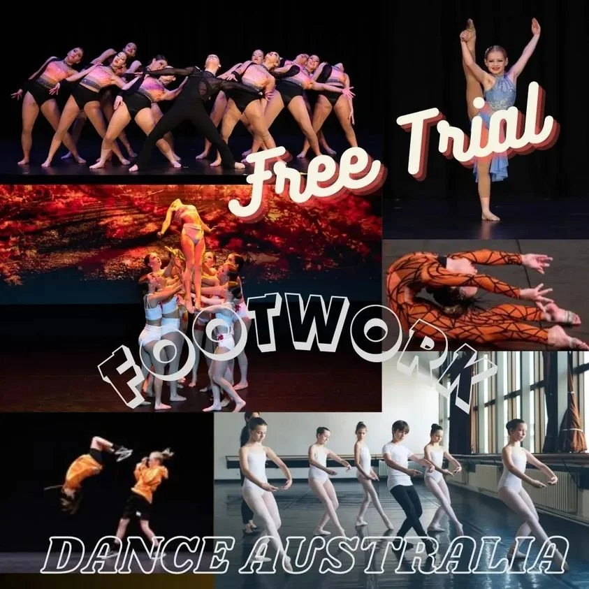 FOOTWORK DANCE AUSTRALIA