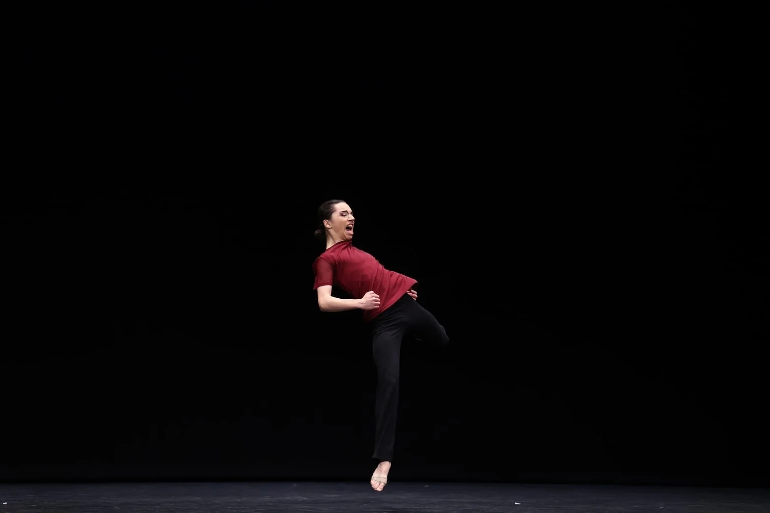 FOOTWORK DANCE AUSTRALIA