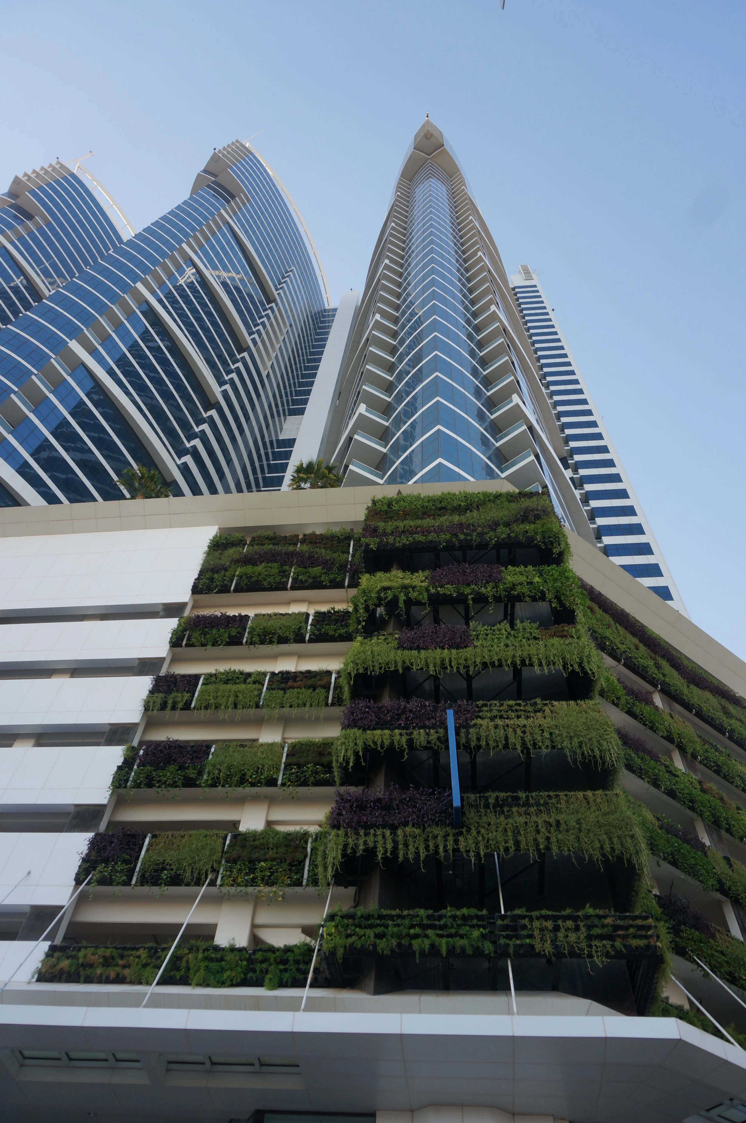 Green Roof & Vertical Garden Projects — Green Roofs