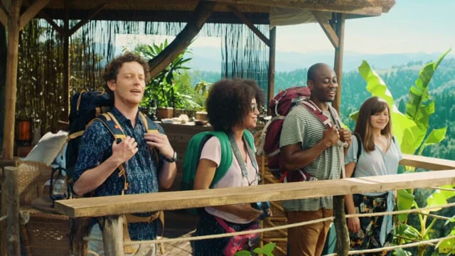 I'm Loving It... McDonald's Brazilian Stack — ERIC KOLE