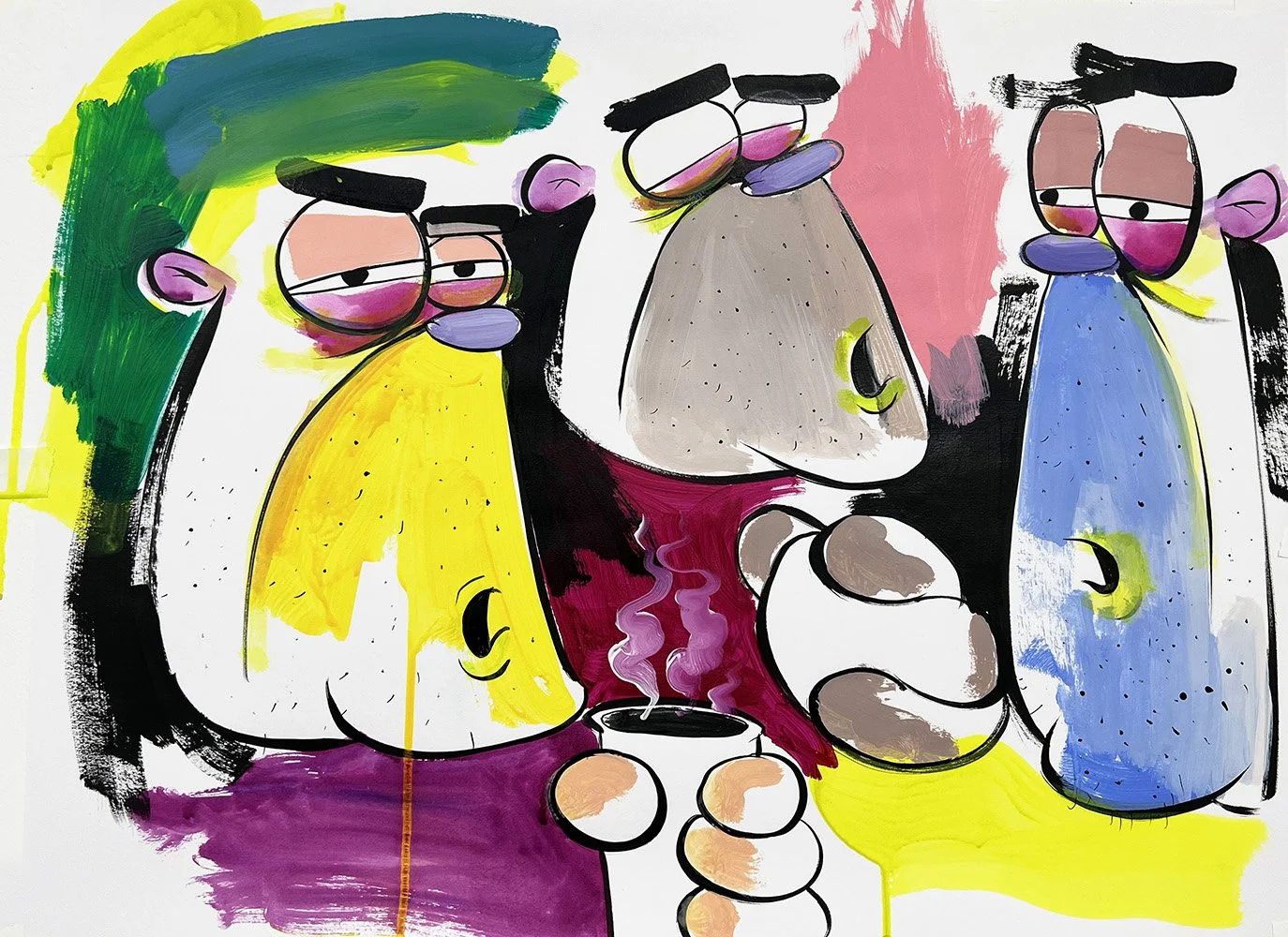 Shop — RYAN COLEMAN ART