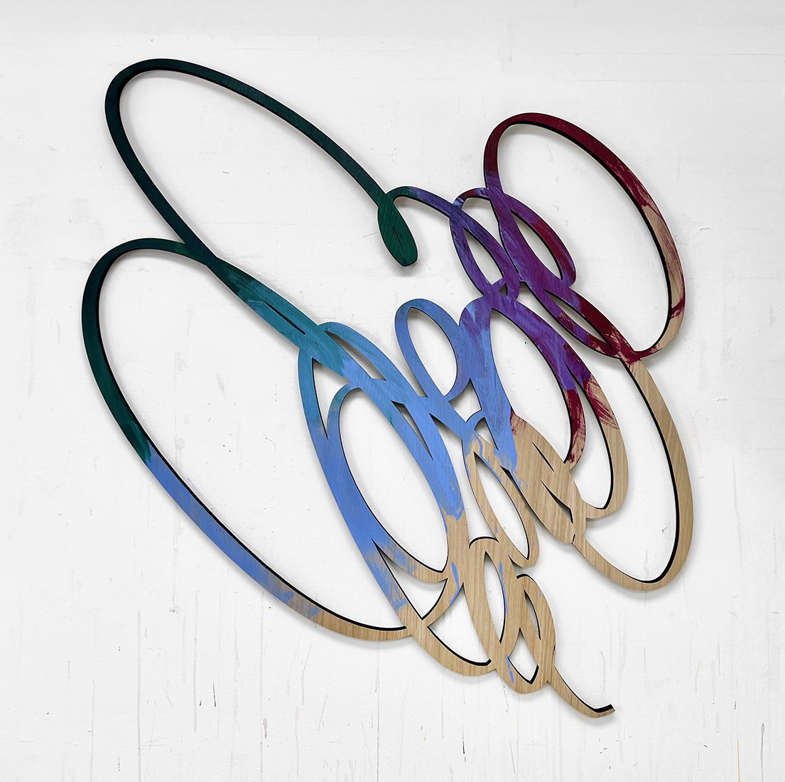 RYAN COLEMAN ART | Sculpture, Paintings, Murals