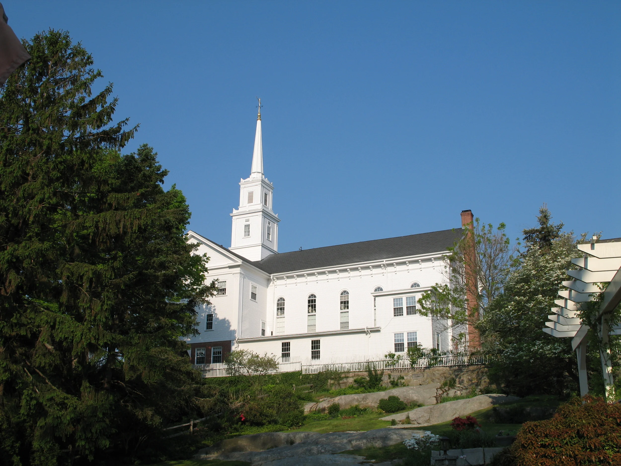 Noank Baptist Church