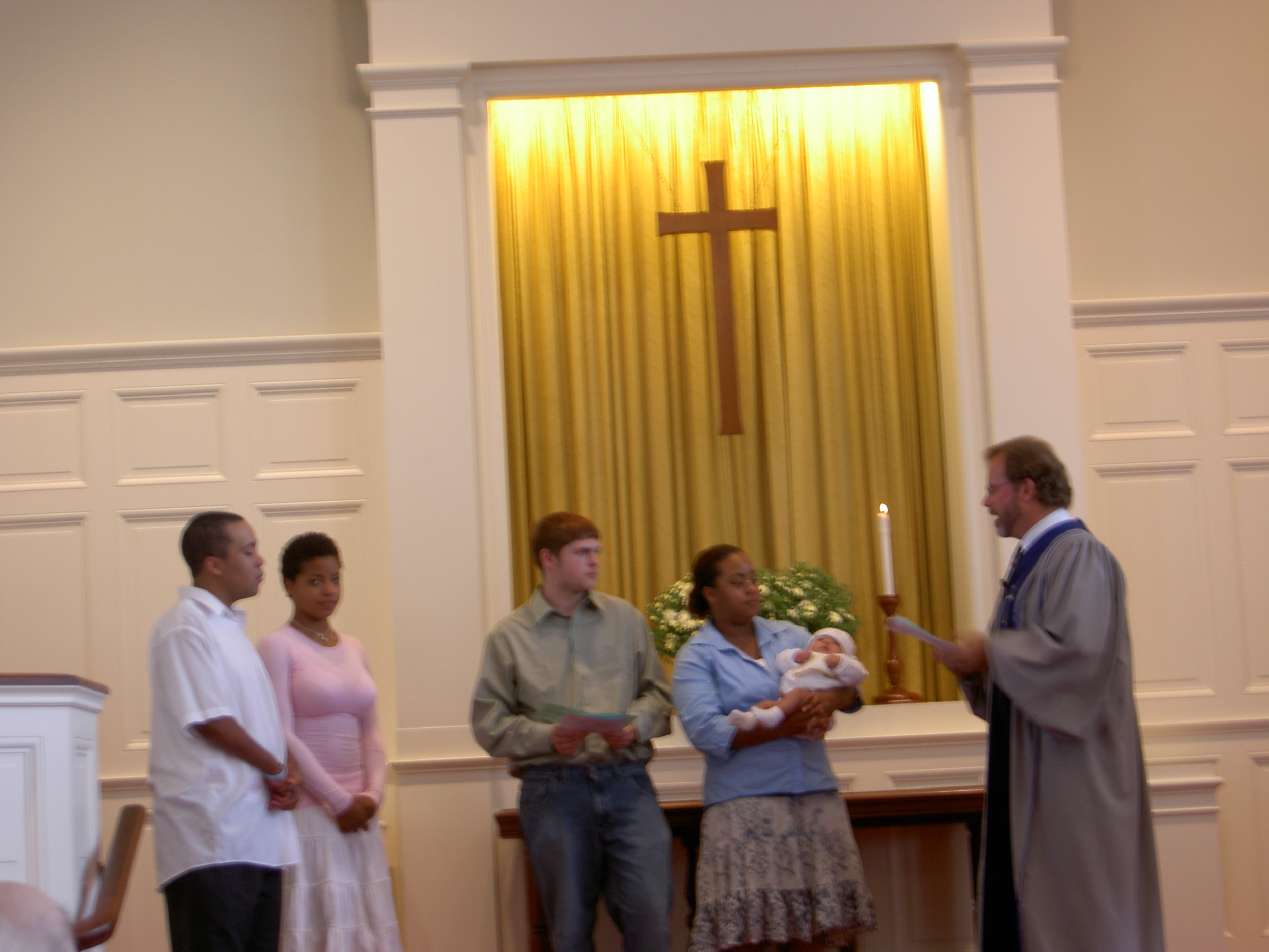 Milestone Ceremonies — Noank Baptist Church