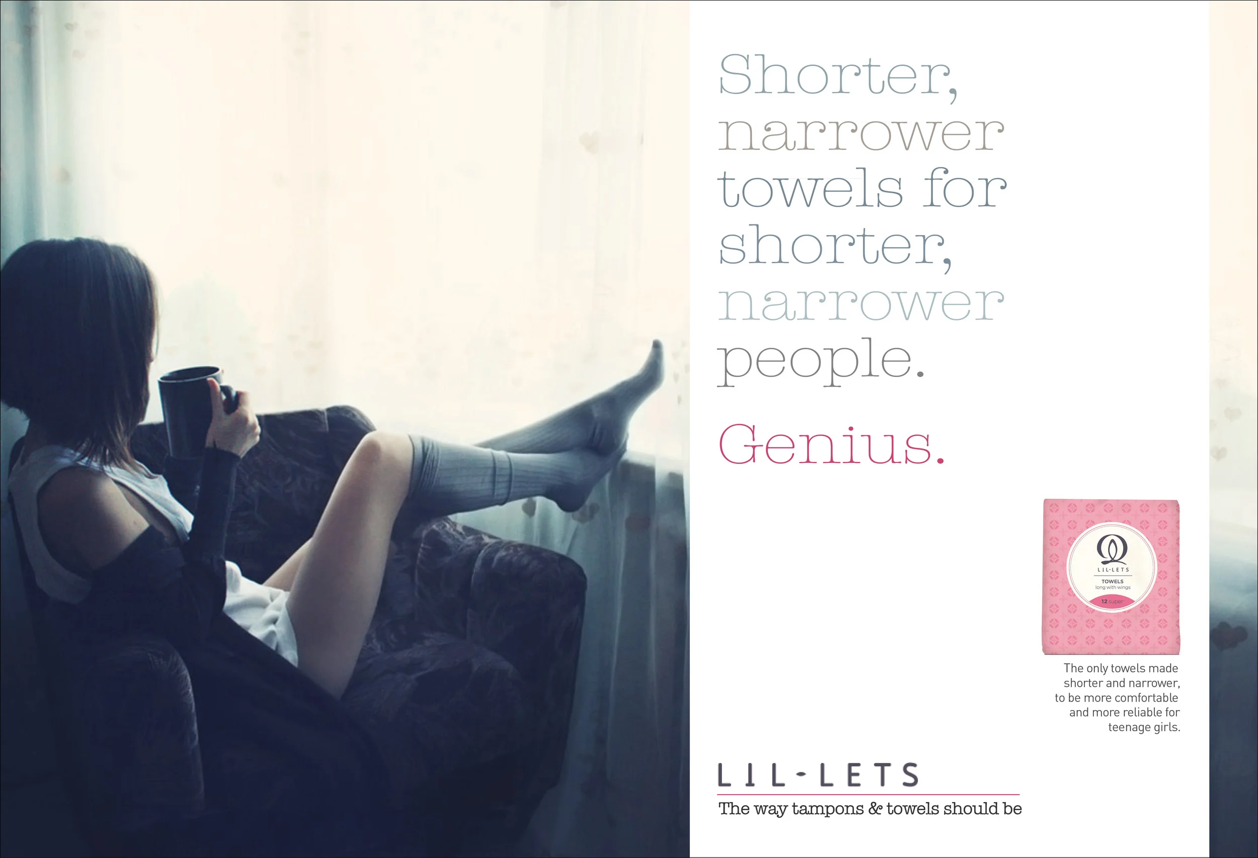 Lil-Lets — Alan Cinnamond