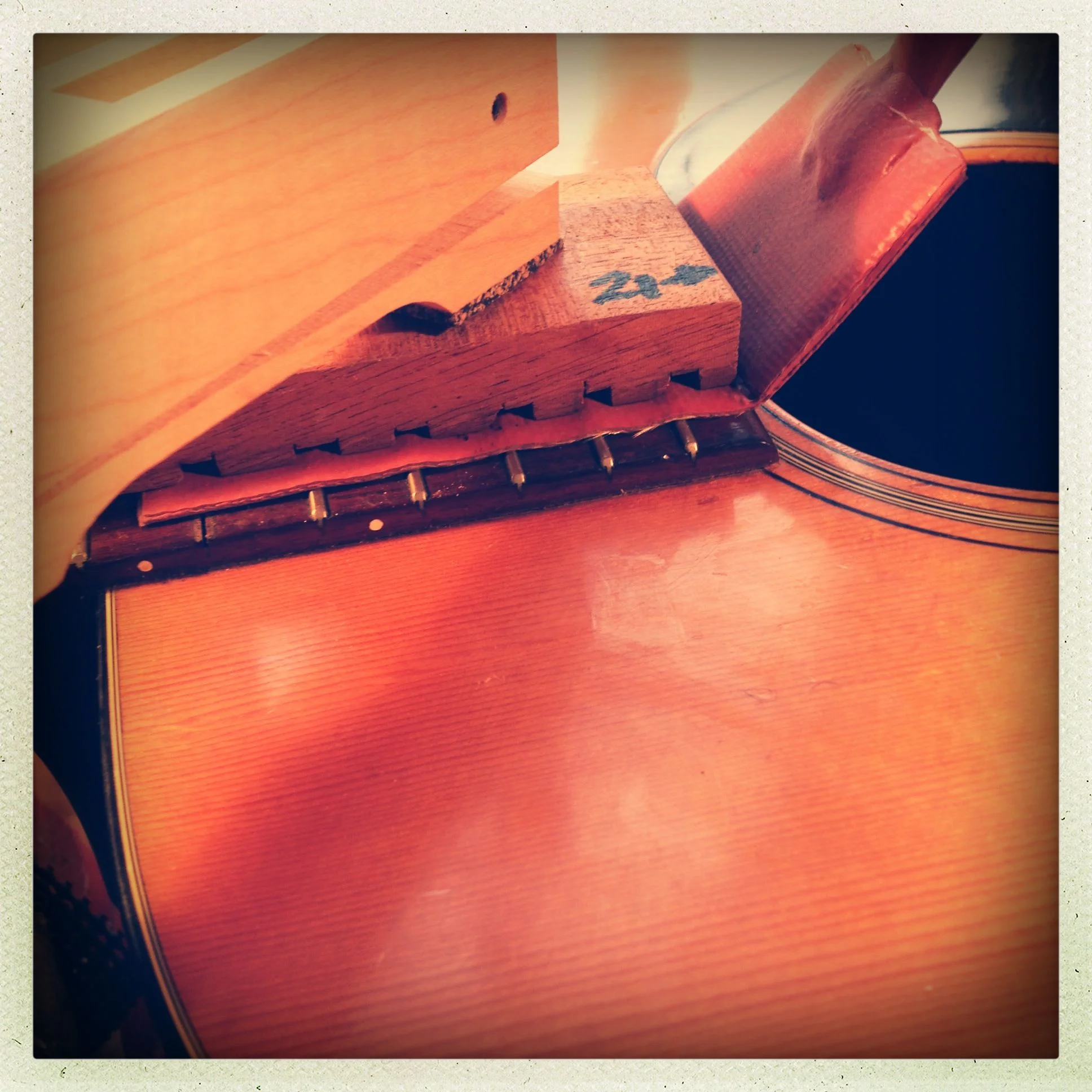 Martin Neck Reset - Easy — Haze Guitars