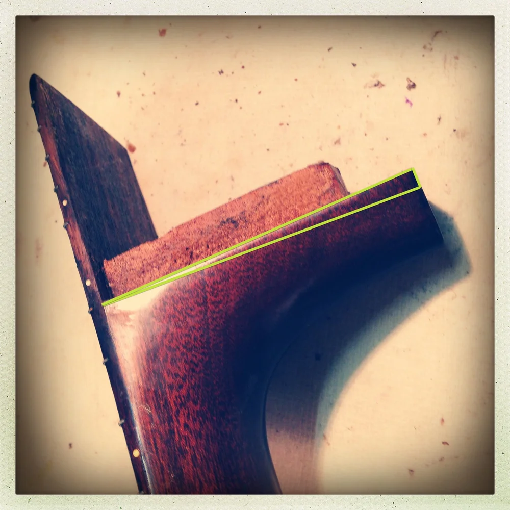 Martin Neck Reset - Easy — Haze Guitars