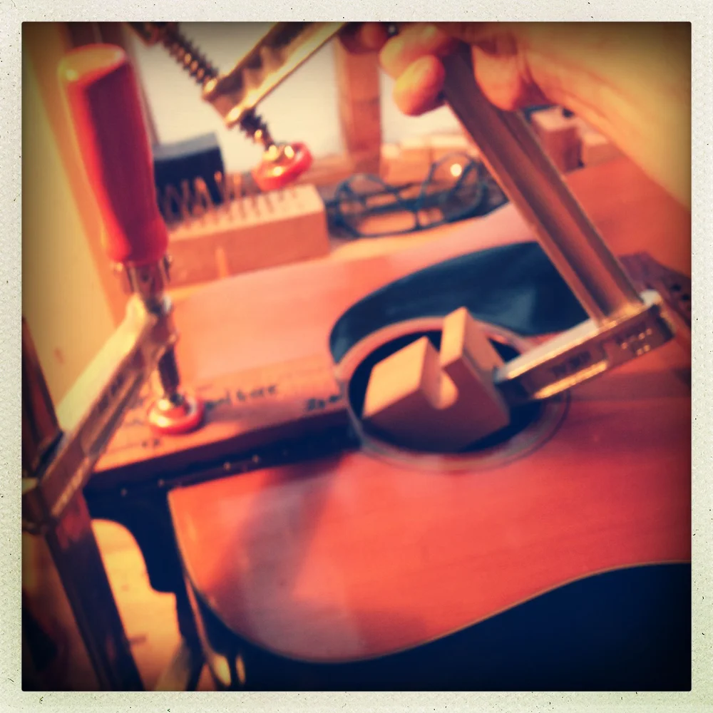 Martin Neck Reset - Easy — Haze Guitars