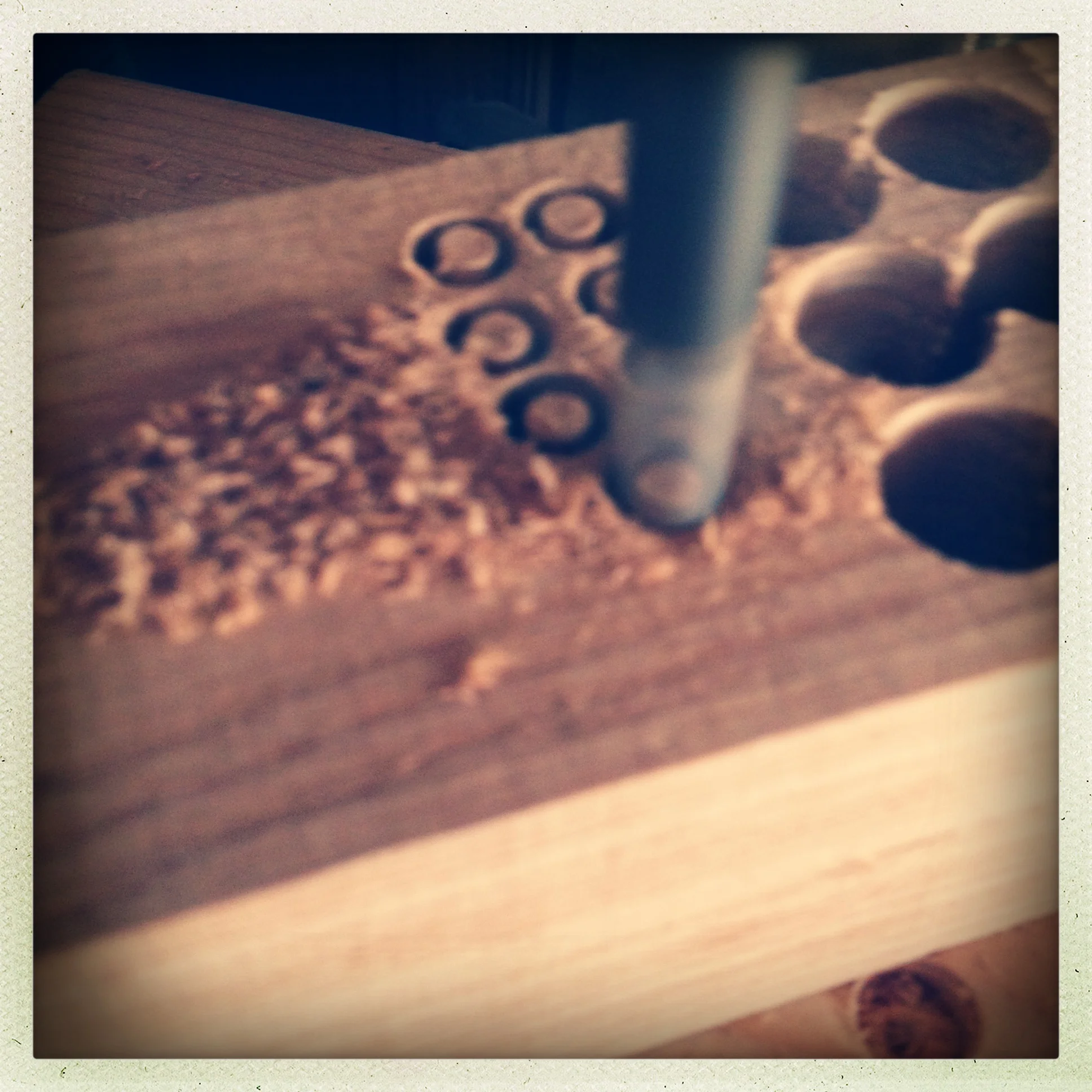 Plugging Holes for Fun and Profit — Haze Guitars