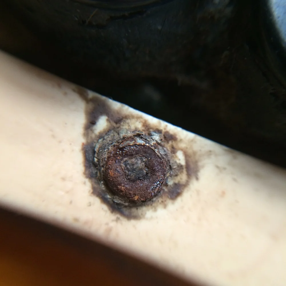 corrosion — Blog — Haze Guitars